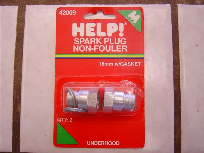spark plug anti foulers... Where to get them??? HELP! - General Discussion - NZHondas.com
